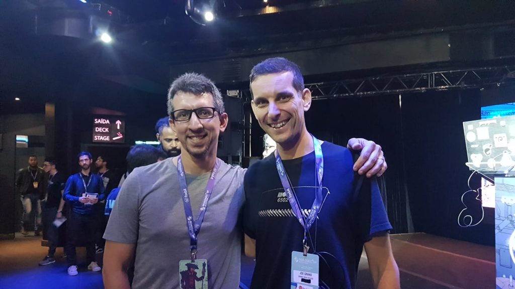 Slides da palestra apresentada no Roadsec São Paulo 2018 | Blog do Sergio Prado