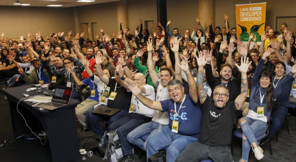 Slides do Linux Developer Conference Brazil 2019 | Blog do Sergio Prado